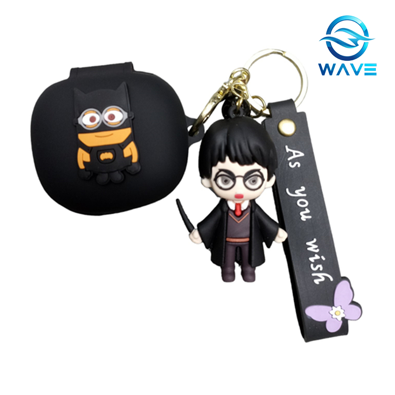 Jual [R50i] Case Karakter Soundcore R50i Minions Hitam Premium Quality ...
