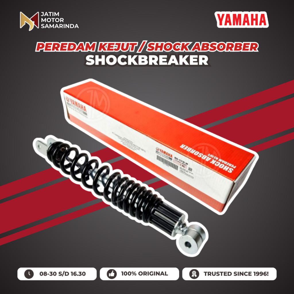 Jual [HARGA SATUAN] Yamaha Peredam Kejut Shockbreaker Shock Breaker Shock Belakang Sok Blkg ...