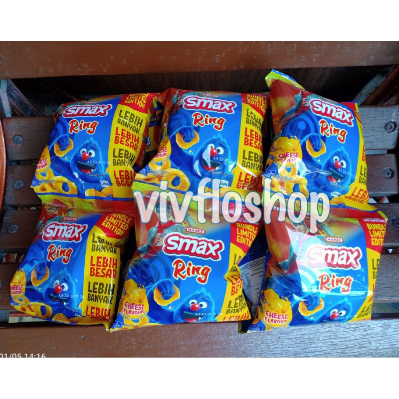Jual Chiki Smax Ring Keju (10 x 20 gram) | Shopee Indonesia Jual Chiki Smax Ring Keju (10 x 20 gram) | Shopee Indonesia