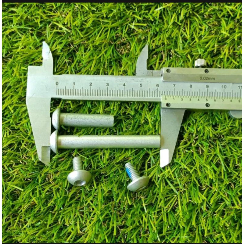 Jual Baut Linkage atau Baut rear shock MTB ThrillPolygon united patrol ...