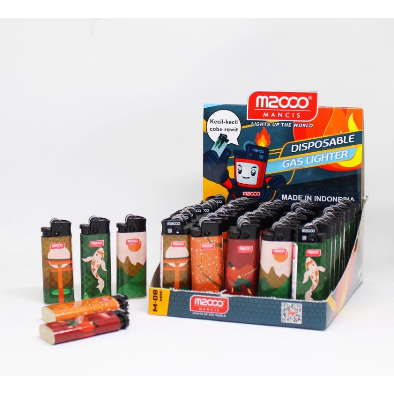 Jual Korek Api Roda Mini Special Edition isi 50 pcs | Shopee Indonesia