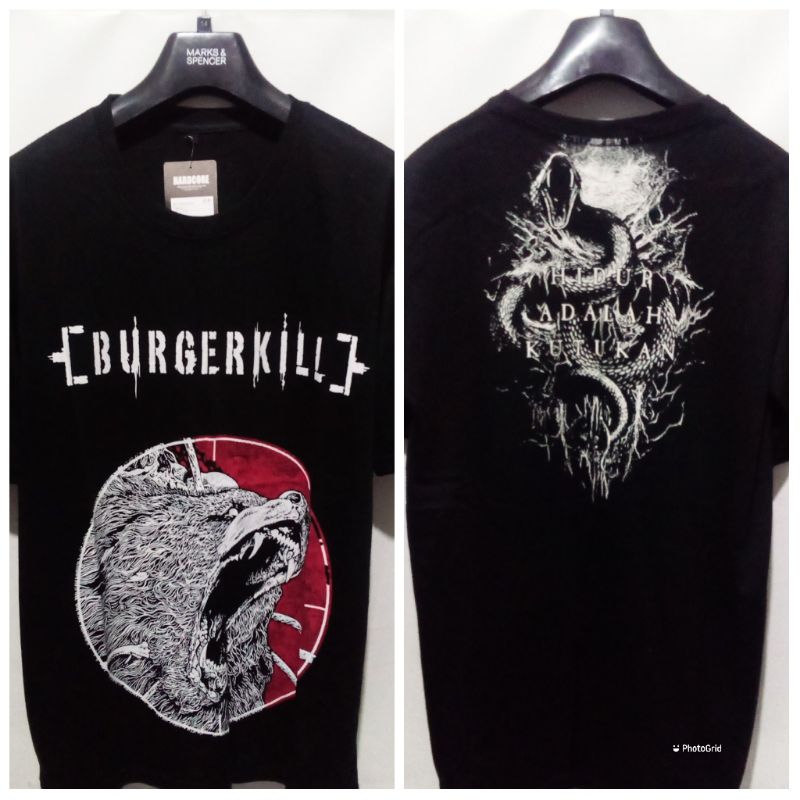 Jual Kaos Band Metal Burgerkill Adamantine | Shopee Indonesia Jual Kaos Band Metal Burgerkill Adamantine | Shopee Indonesia