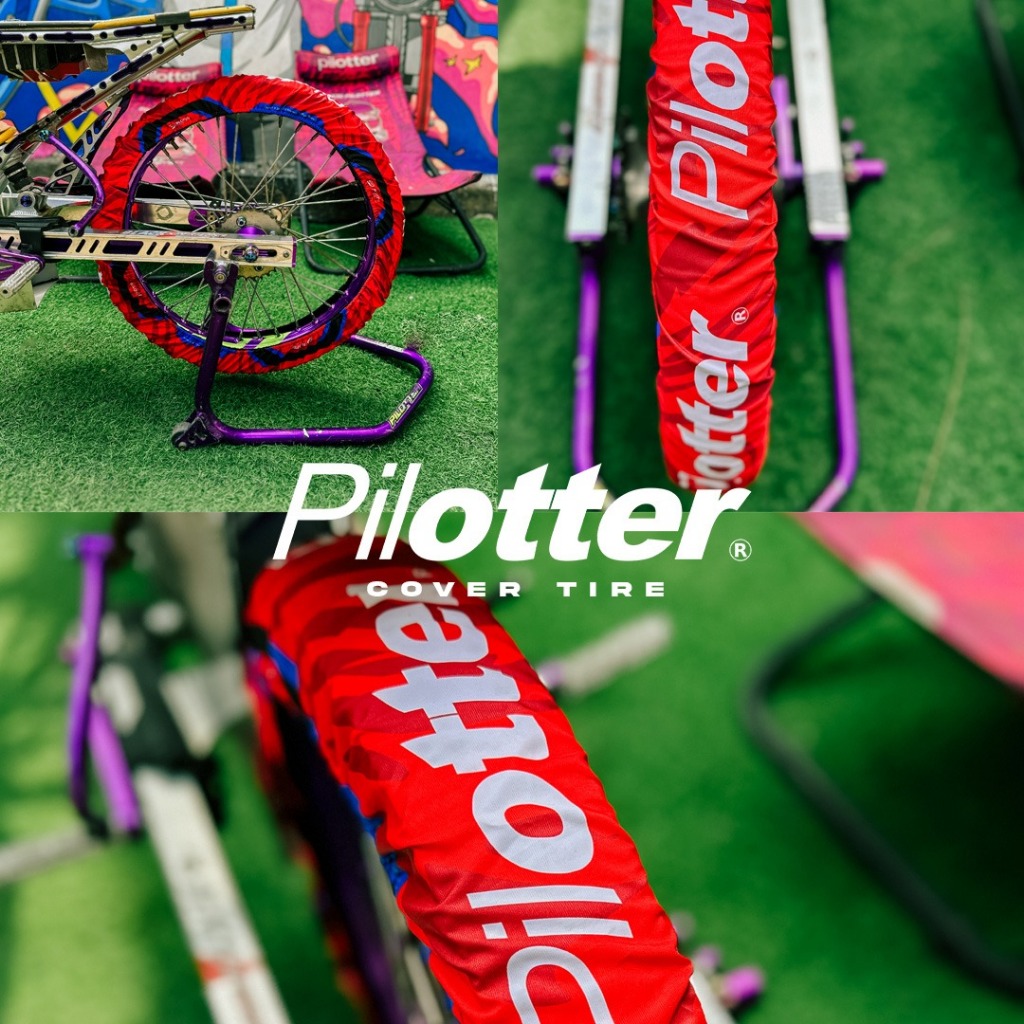 Jual Pilotter Cover Ban Original Free Sticker | Shopee Indonesia