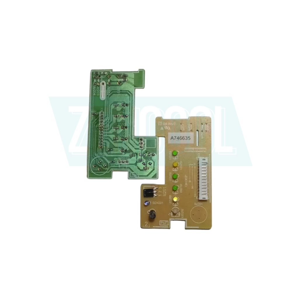 Jual Sensor AC Panasonic Inverter Eco Smart A746635 Soket 13 Pin ...