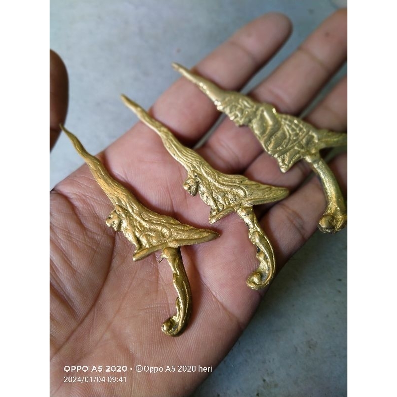 Jual keris naga,singa,Semar antik unik | Shopee Indonesia