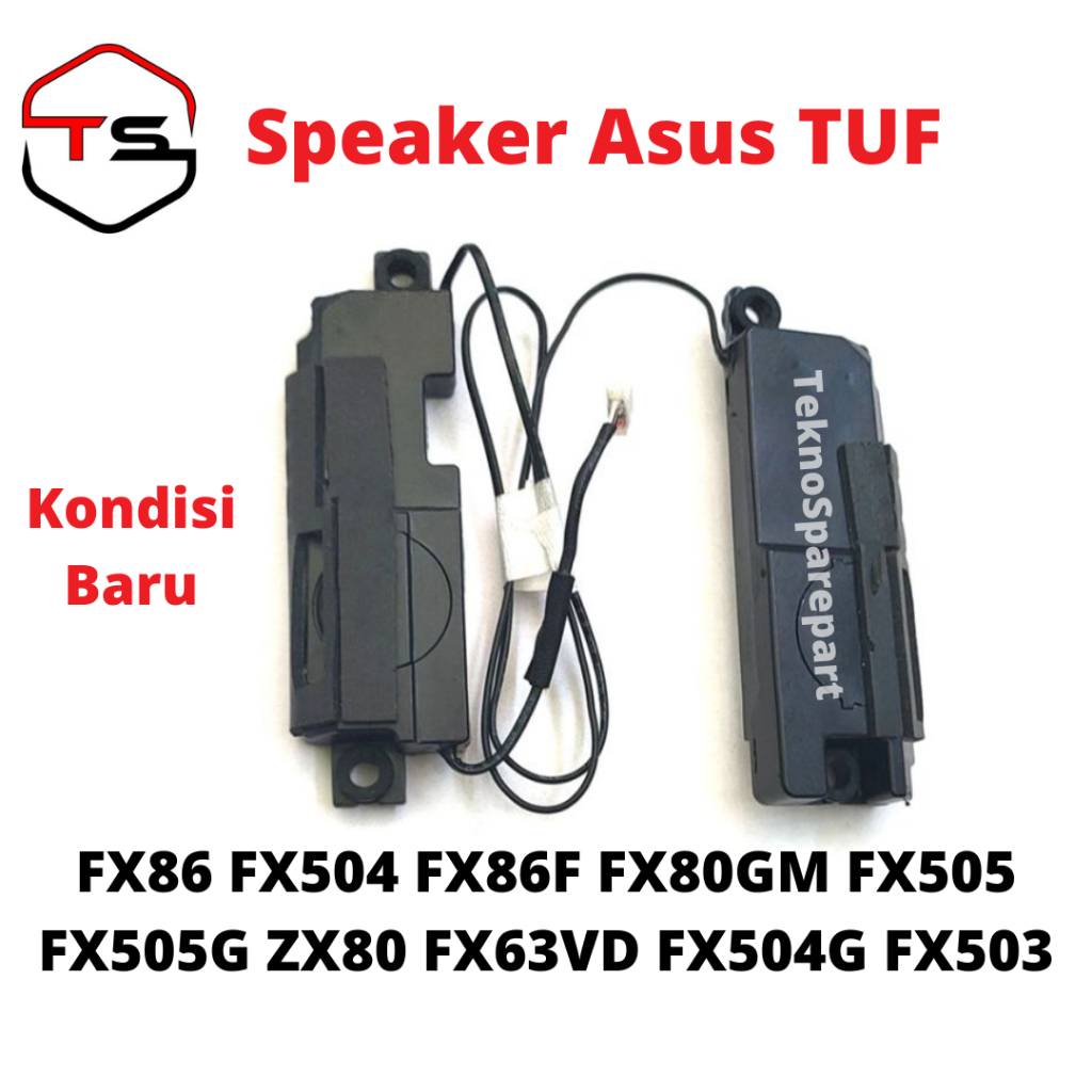 Jual Speaker Speker Spiker Asus TUF FX505 FX504 FX505G FX86 FX63V FX86S FX86F FX80GM ZX80 New ...
