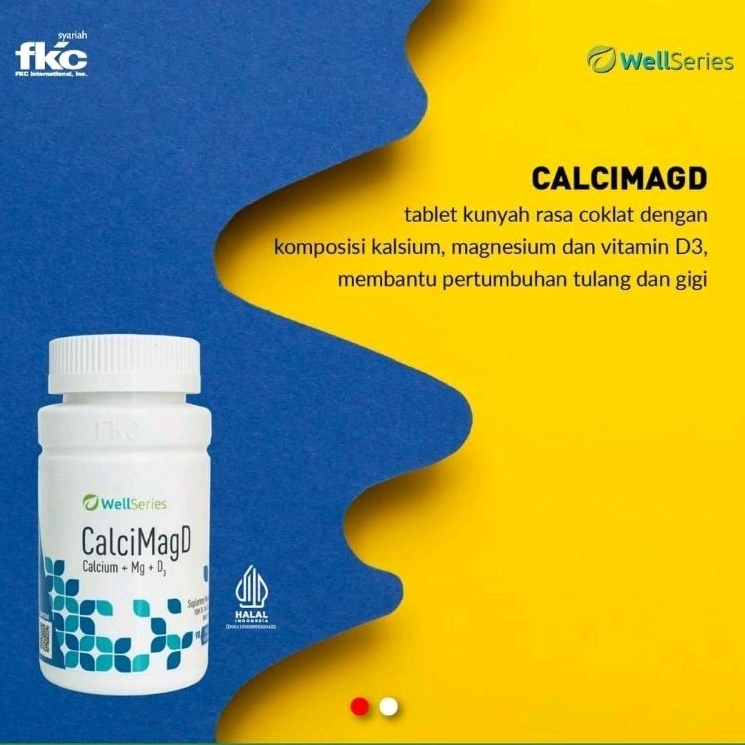 Jual CalcimagD FKC| Percayakan kebutuhan kalsium tulang anda dengan ...