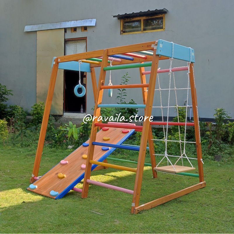 Jual Brakiasi Mainan Anak/ Mainan Playground Anak/ Brakiasi Toys ...