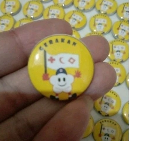 Jual Pin Kecakapan Pmr Wira Gerakan | Shopee Indonesia