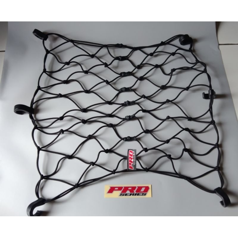 Jual JARING MOTOR TOURING PENGIKAT BARANG PENGIKAT JAS HUJAN UKURAN 40× ...
