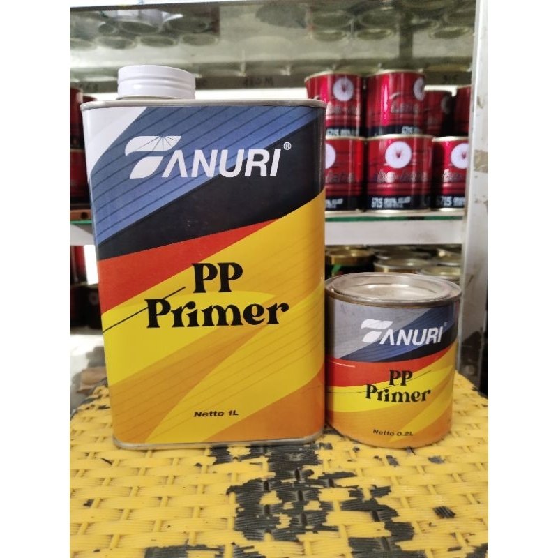 Jual PP PRIMER TANURI MURAH | Shopee Indonesia