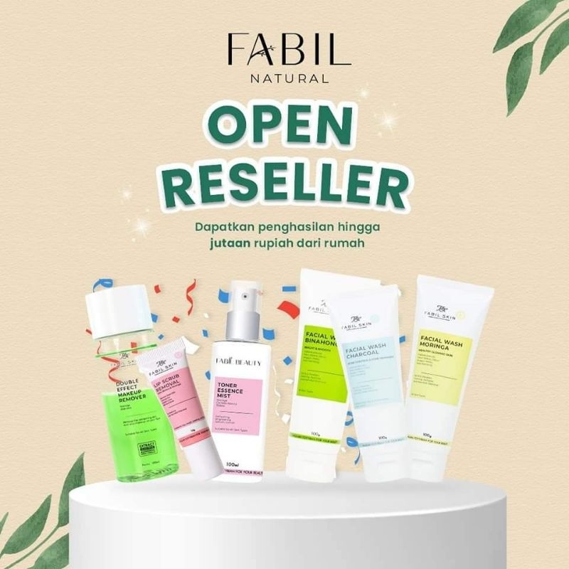 Jual PAKET FABIL | Shopee Indonesia