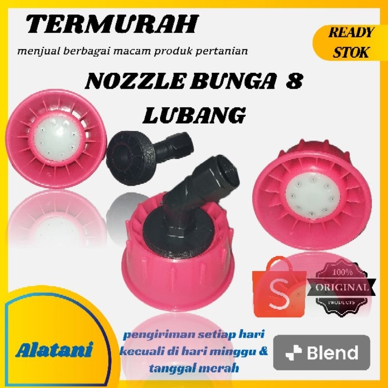 Jual nozzle 638 /nosel sprayer alat semprot hama di gunakan untuk pompa ...
