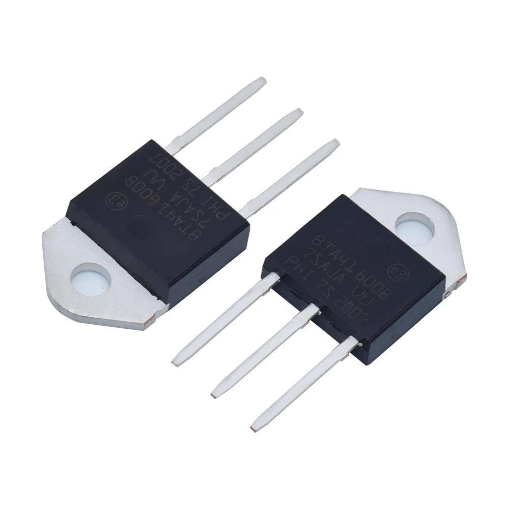 Jual BTA41-600B BTA41600B BTA41 Triacs 40 Amp 600 Volt TRIAC TRANSISTOR ...