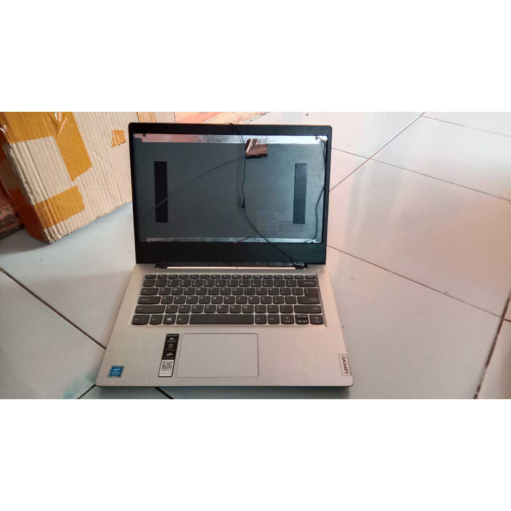Jual LENOVO IdeaPad Slim 3 14 GL05 | Shopee Indonesia
