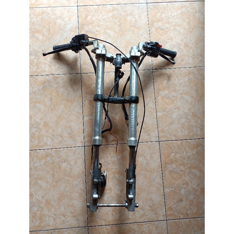 Jual shock up side down Minerva original | Shopee Indonesia
