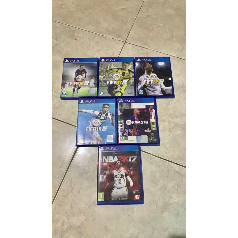 Jual BD PS 4 SECOND (BACA DESKRIPSI!!!!) | Shopee Indonesia