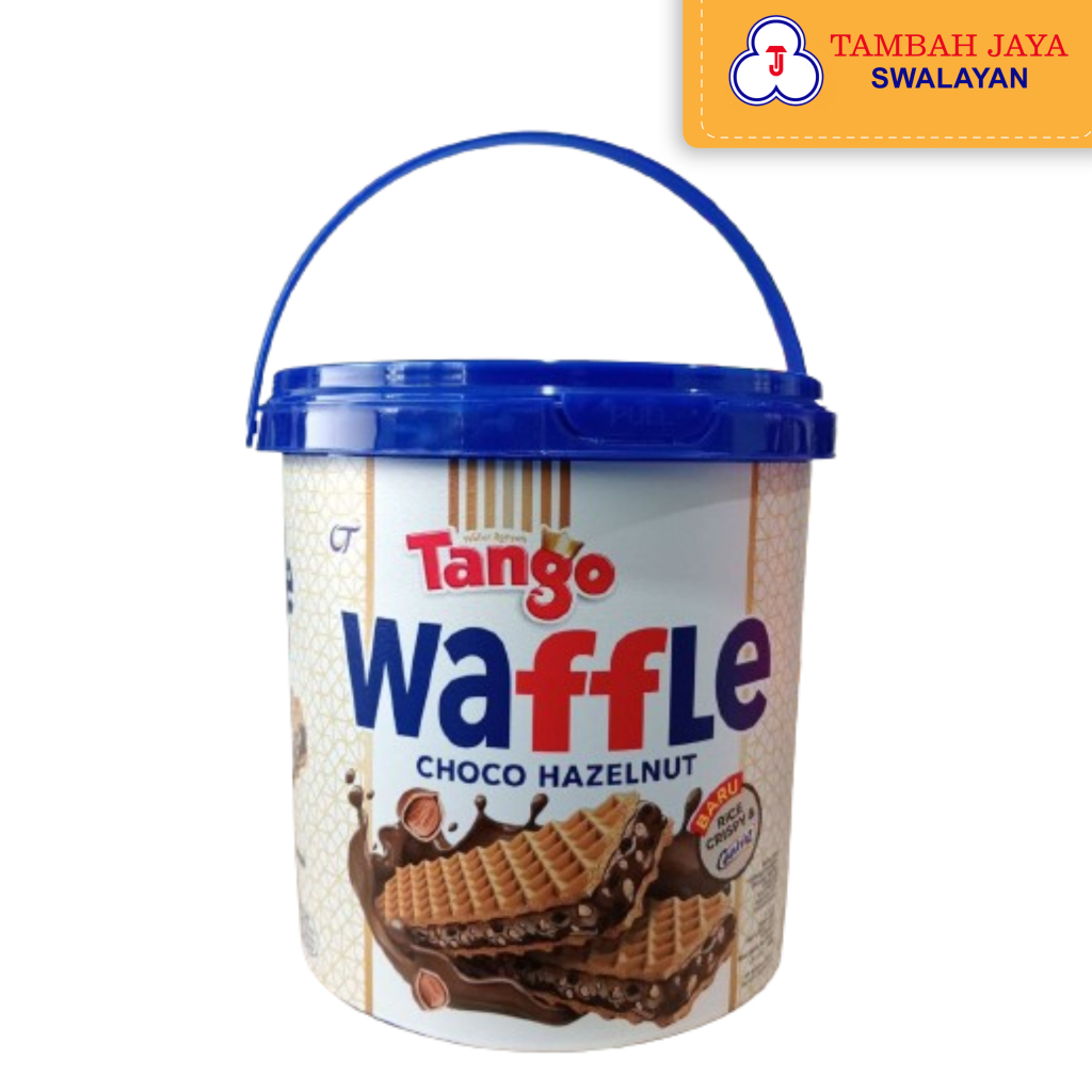 Jual Tango Jar Waffle Choco Hazelnut 180gr | Shopee Indonesia