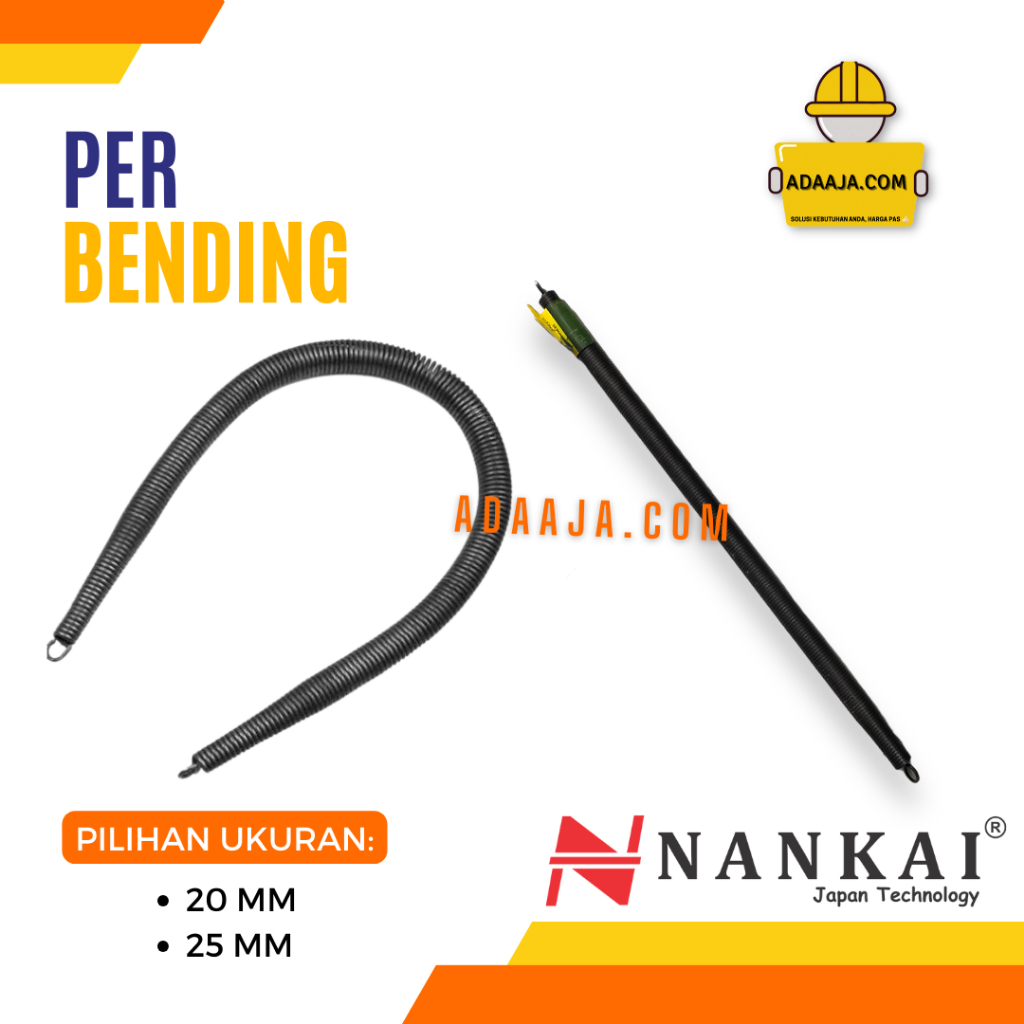 Jual Per Bending Pipa Alat Penekuk Pipa Pembengkok Conduit Spiral 20 / ...