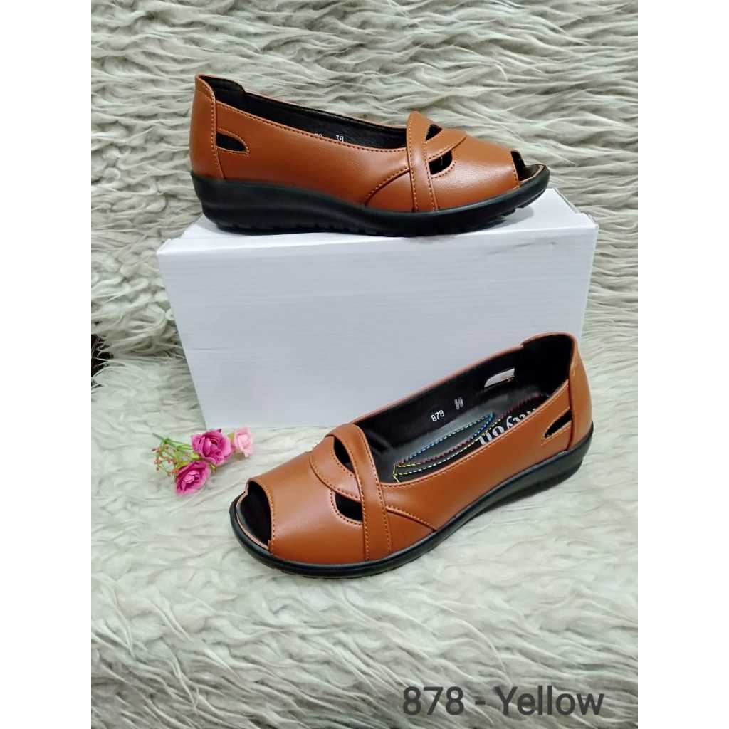 Jual TERBARU-SEPATU SANDAL WANITA- SEPATU WANITA-SEPATU PANSUS WANITA ...
