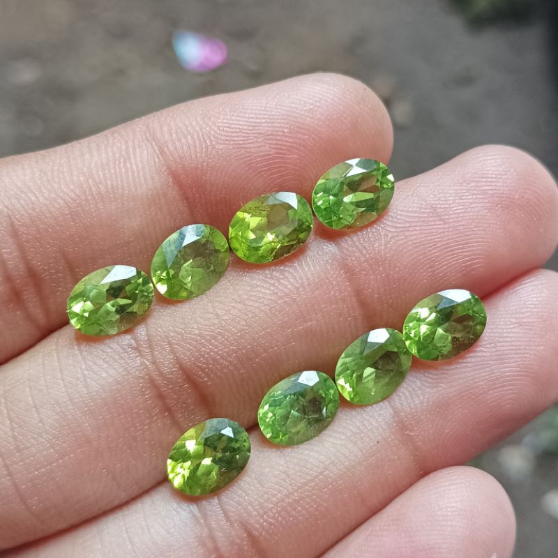 Jual BATU NATURAL PERIDOT ASLI BATU ALAM 100% | Shopee Indonesia
