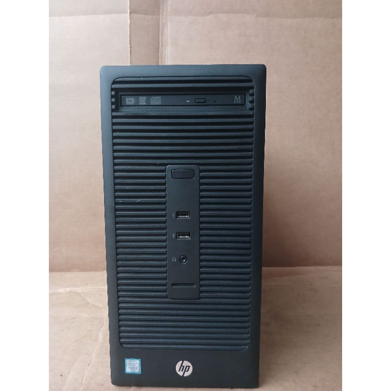 Jual PC HP ELITEDESK 280 G2 TOWER CORE I5 6500 4 GB SSD 128 GB | Shopee ...