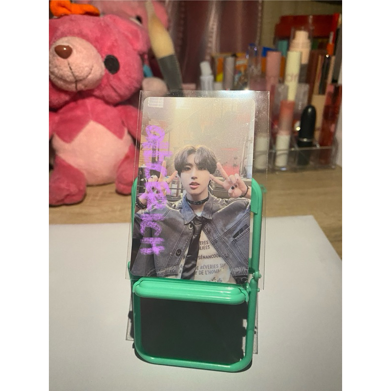 Jual Han Jisung StrayKids SKZ PC Maxident Soundwave Lucky Draw SWLD ...