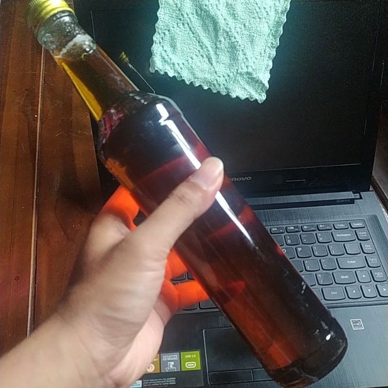 Jual MADU ASLI GOWOK TAWON HUTAN BUNGA MANGGIS DUKUH DURIAN PURBALINGGA ...