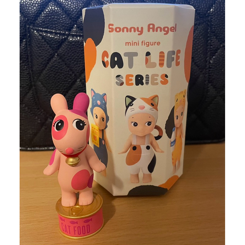 Jual Robby RARE Limited edition Cat Life Series Sonny Angel | Shopee ...