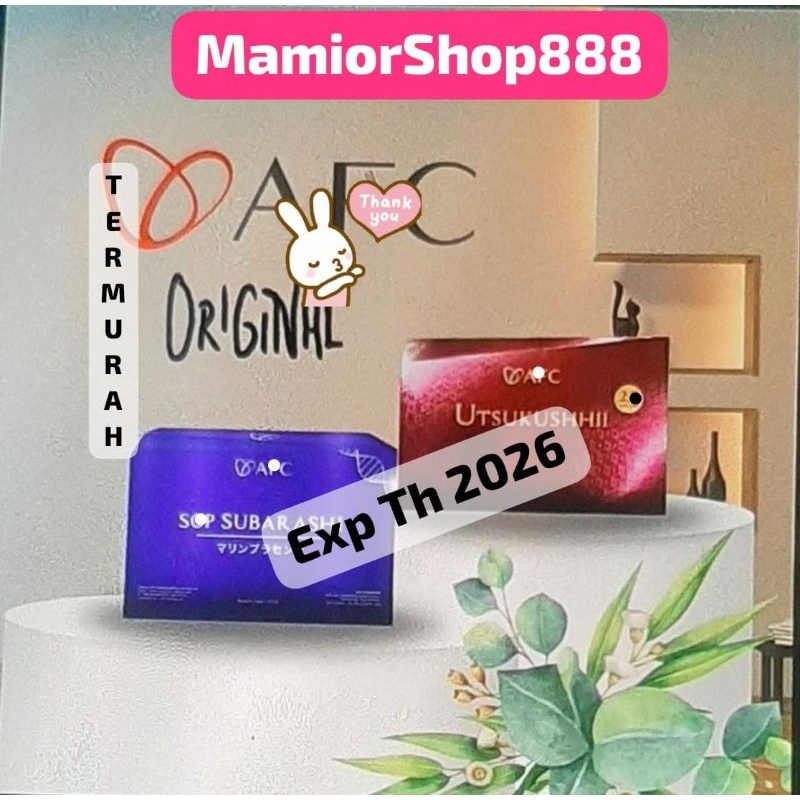 Jual SUBARASHII EXP TH 2026,, UTSUKUSHIII GOLD EXP TH 2026 , SENSEI SURU EXP TH 2024 , ALL ...