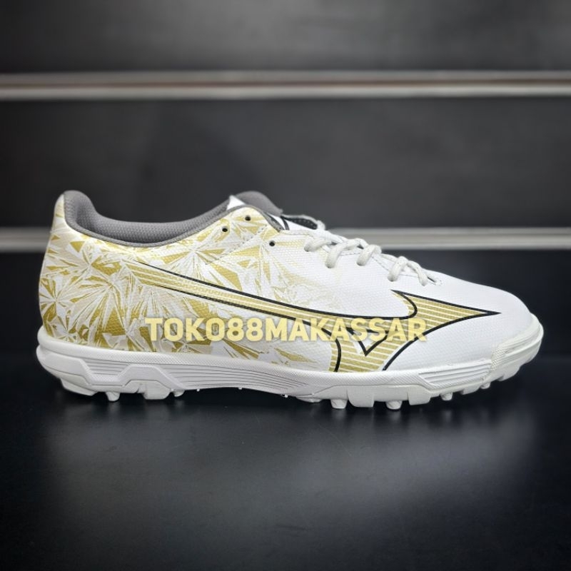 Jual Sepatu Futsal Turf Mizuno Alpha Select AS | Shopee Indonesia