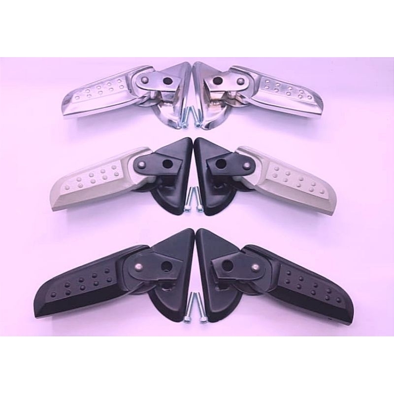 Jual Foot step vespa sprint, foot step vespa primavera, pijakan kaki ...