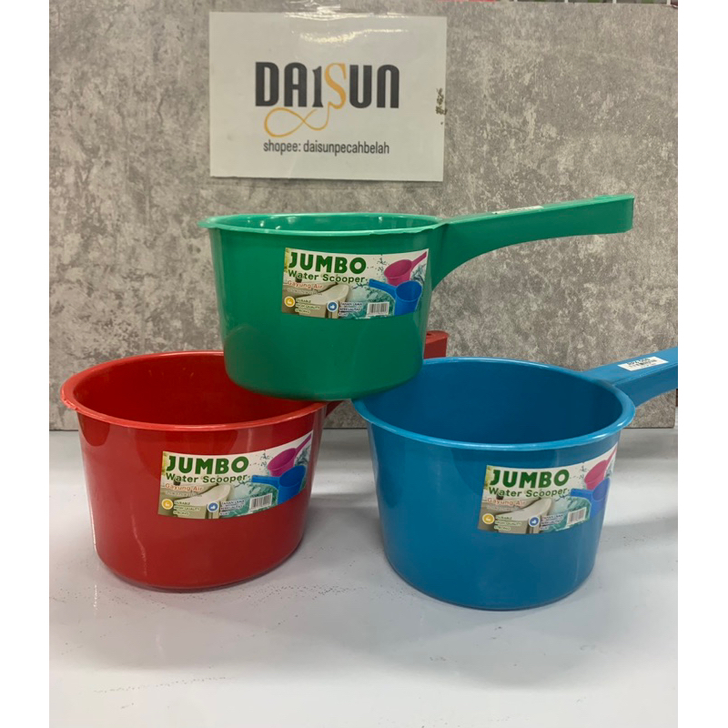 Jual GAYUNG PLASTIK JUMBO MURAH WARNA DS0890/DS2224 | Shopee Indonesia