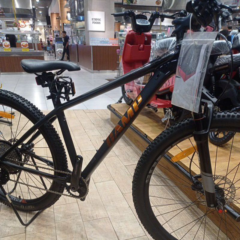 Jual Sepeda CAMP SLIX BY ELEMENT FULL SIMANO | Shopee Indonesia