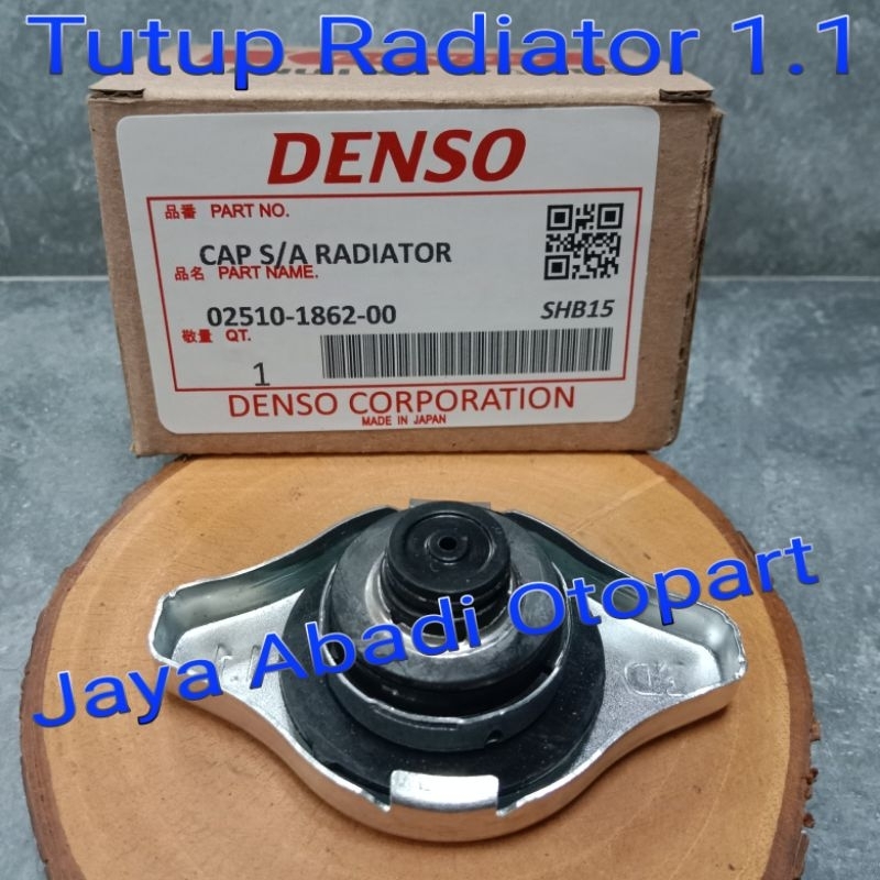 Jual Tutup Kep Cap Radiator Suzuki Aerio APV Grand Vitara 1.1 Original ...