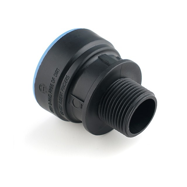 Jual PUSH FITTING HDPE Male Thread Adaptor / Drat Luar OKUMA - 25mm x 3 ...