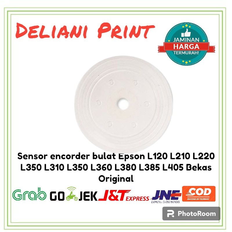 Jual Sensor encorder bulat Epson L120 L210 L220 L350 L310 L350 L360 ...