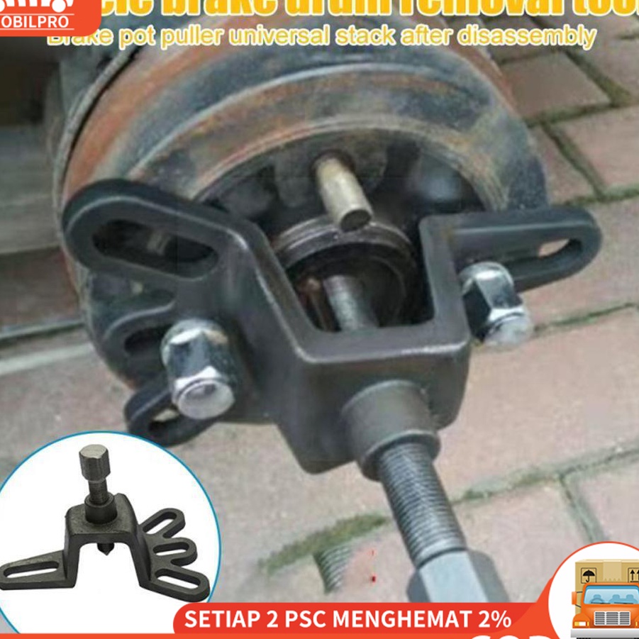 Jual Star Seller Wheel Hub Puller Motor Rear Brake Drum Removal ...