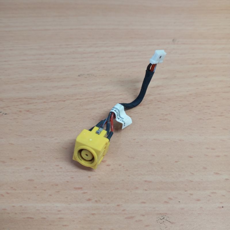 Jual colokan original Jack DC power Jack adaptor Lenovo Thinkpad T420 ...