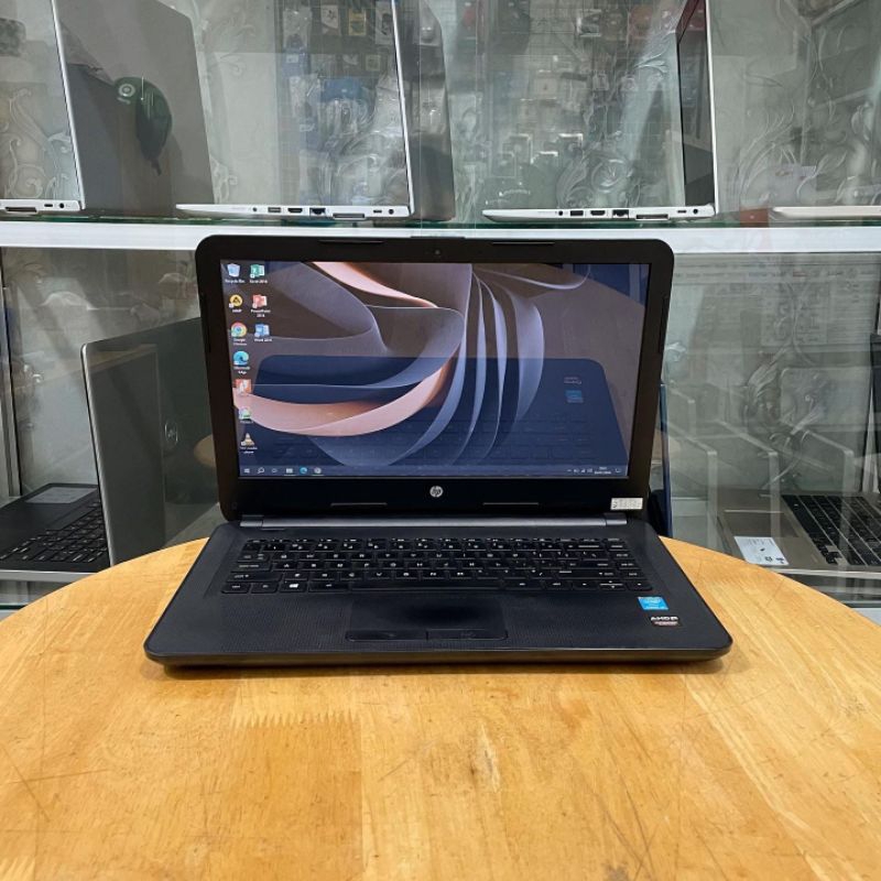 Jual HP 14-ac115TX Gaming/Render - Intel Core i5 | Shopee Indonesia