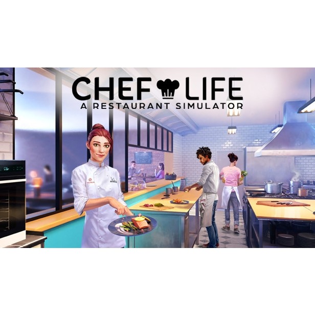 Jual Chef Life: A Restaurant Simulator (Nintendo Switch) | Shopee Indonesia