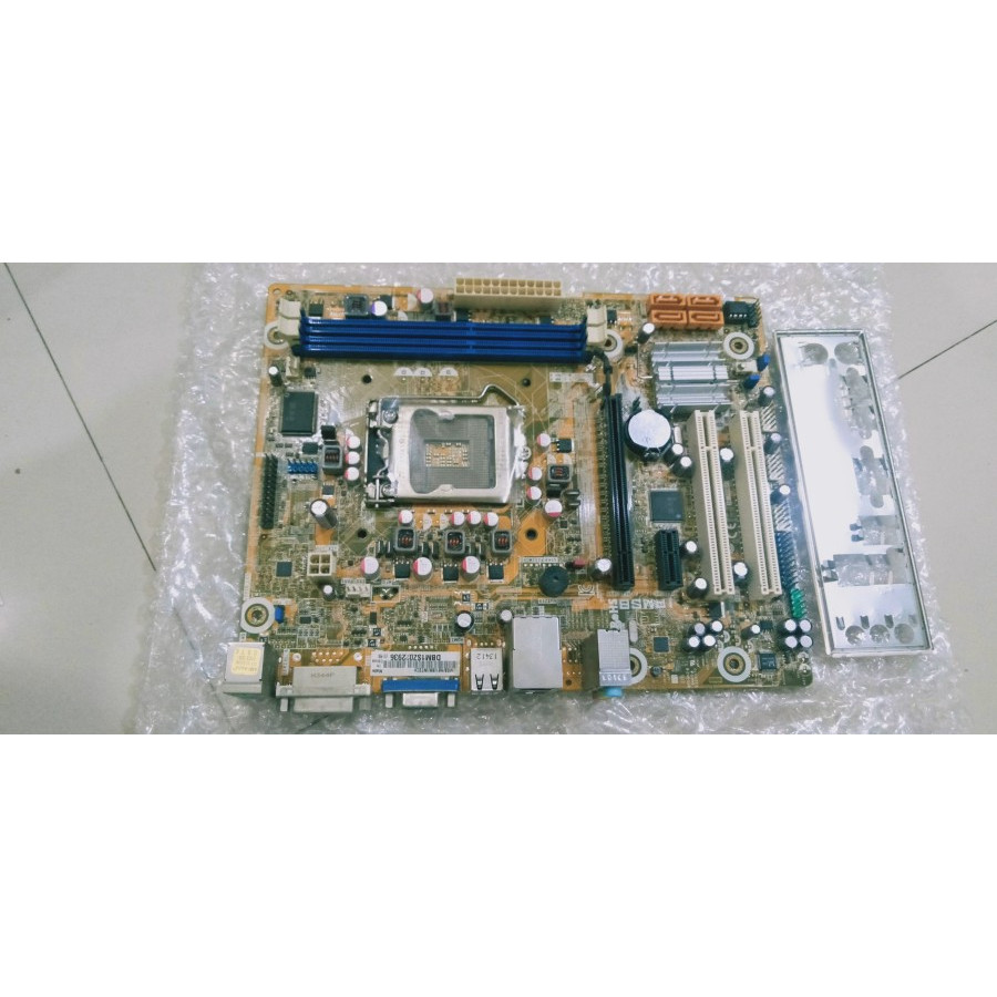 Jual MB PEGATRON H61 IPMS8 on vga ddr3 SOCKET 1155 | Shopee Indonesia