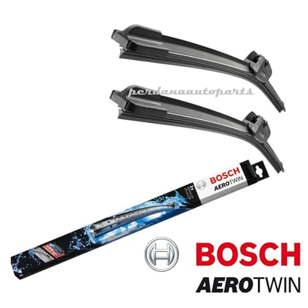 Jual 2pcs Wiper Set BOSCH Aerotwin Toyota Alphard Vellfire 2015- AGH30 GGH30 (isi sepasang 30 ...