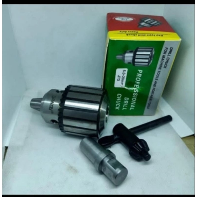 Jual Adaptor bor magnet 20mm-adaptor jet broach set kepala bor 20mm ...