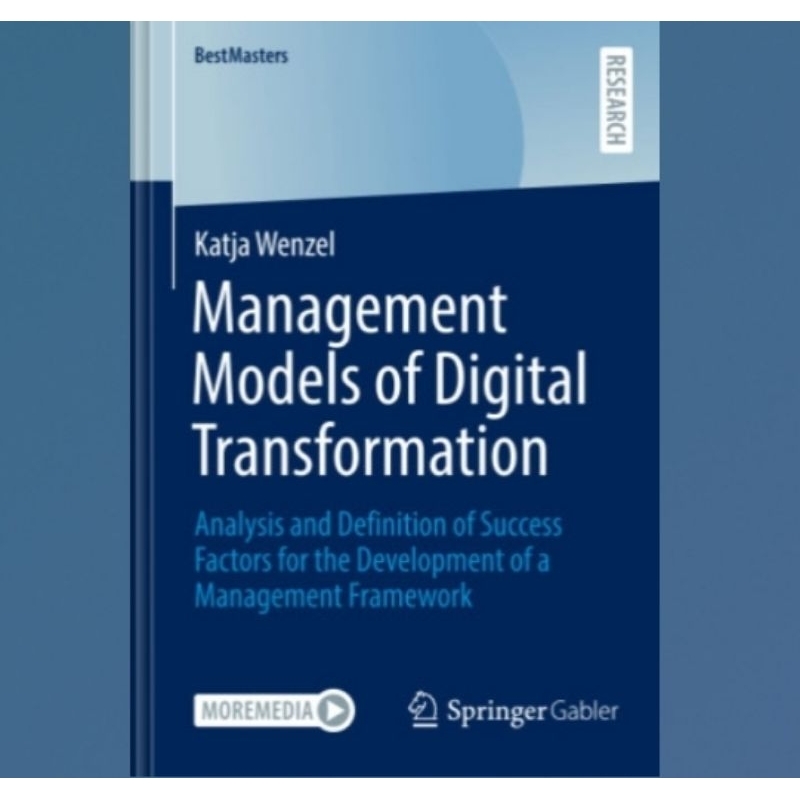 Jual Buku Management Models of Digital Transformation Analysis and ...