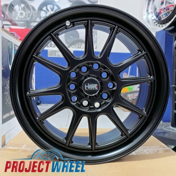 Jual Velg Mobil Racing Ring 16 Untuk Serena HSR ENDE Hole 10x100-114,3 | Shopee Indonesia