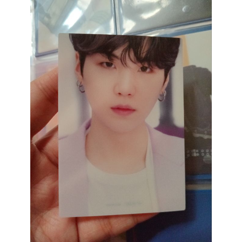Jual BTS - Suga pc (the best japan reg edition) | Shopee Indonesia