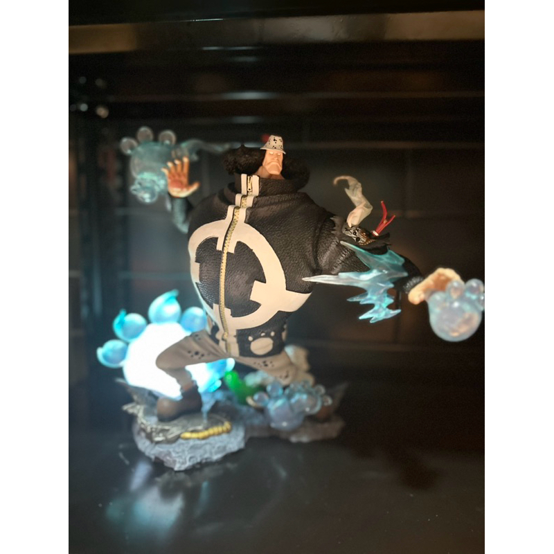 Jual Action Figure Bartholomew Kuma Super Effect GK figure one piece ...