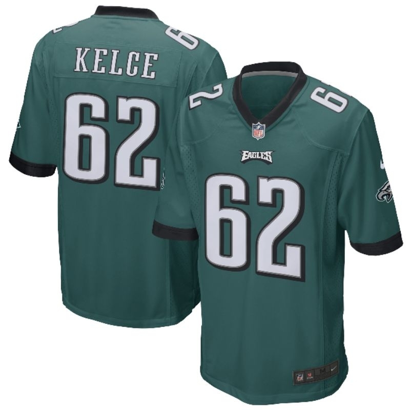 Jual Jersey Nfl Philadelphia Eagles Jason Kalce nfl Home American ...