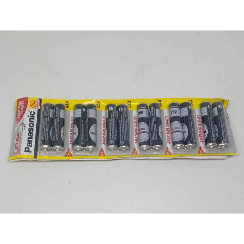 Jual Baterai Panasonic Neo AAA/A3 1pcs | Shopee Indonesia
